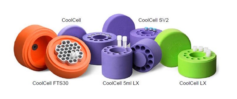 Corning CoolCell Containers