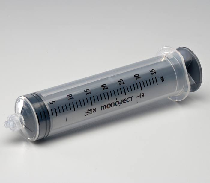 Monoject® Sterile Single-Use Syringes (Covidien)
