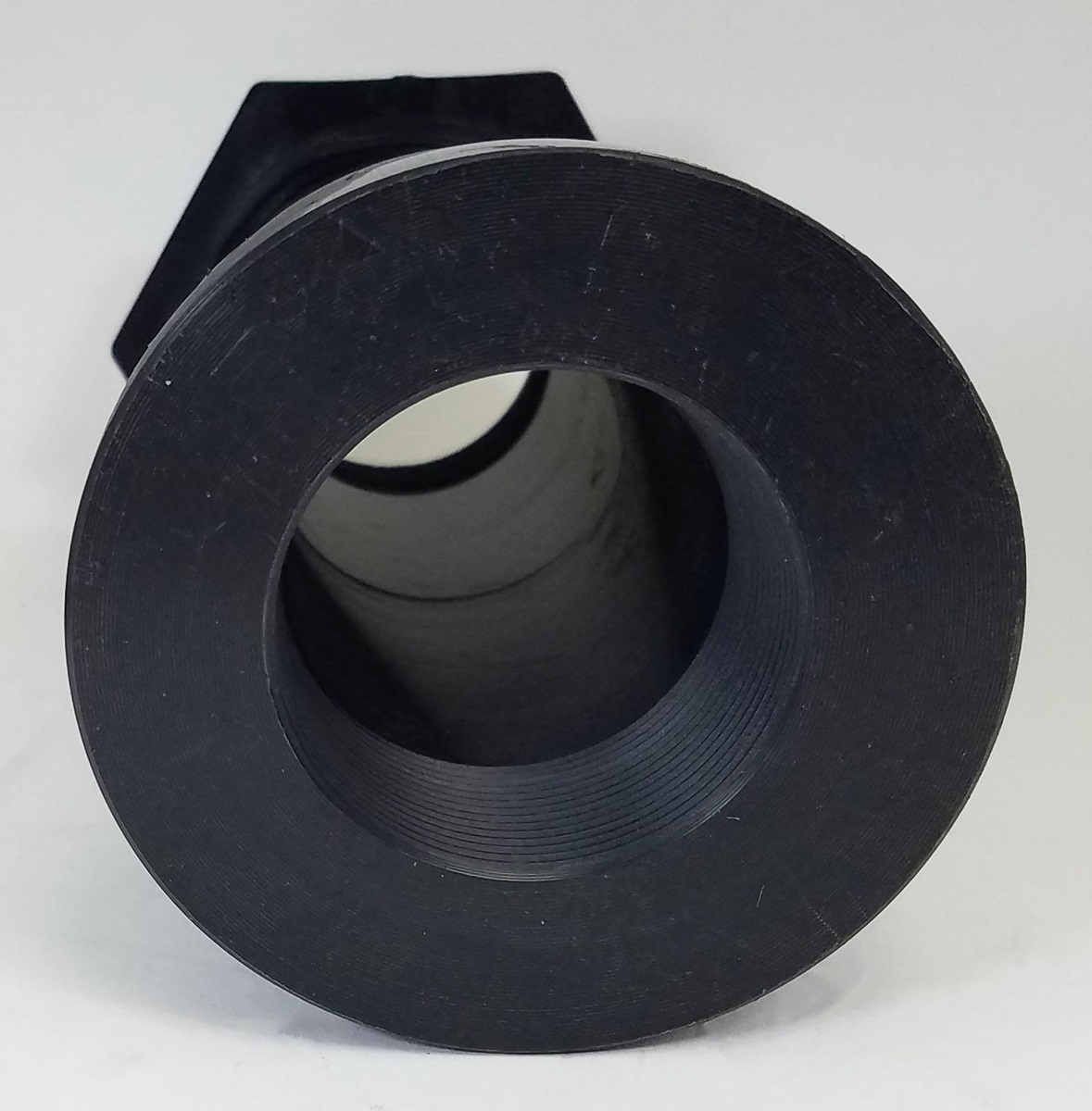 CCI - 2" Weld x FPT Polyethylene Transition Tank Fitting