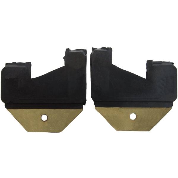 Steele Rubber Products - U Jamb Lock Pillar Filler | Steele Rubber Products