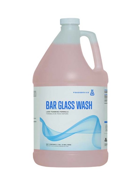 Janzimar - BAR GLASS WASH