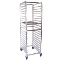 Sammons 9581-BLHD-20 Aluminum End Loading Racks