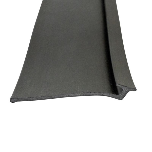 Steele Rubber Products - 7/8" Angled T-Rubber with Track | Marine ...