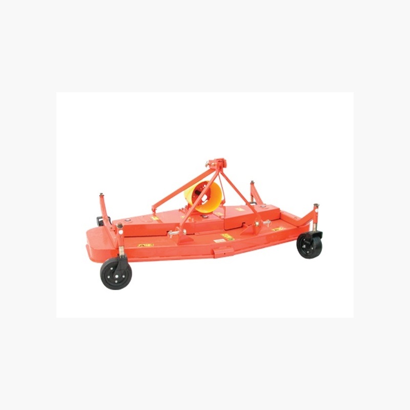 Braber Equipment - Finish Mower