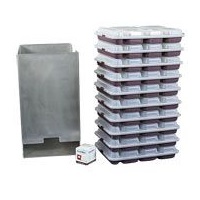 Correctional Meal Trays | Cook's Direct