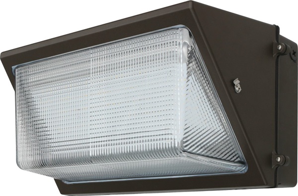JD International Lighting - WALL PACK - 120W - 5000K - COMMERCIAL LED