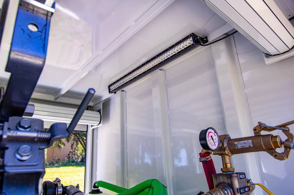 CCI - Z-Spray Lawn & Tree Care Spray Truck | 1700 Series