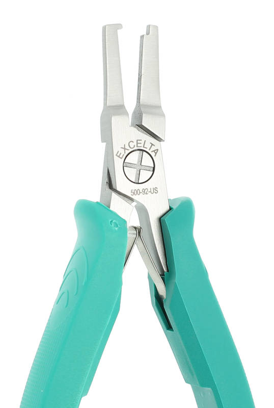 Precision Hand Tools Tweezers, Pliers and Cutters - - Dog Leg Former