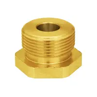 Universal Sewing Supply - Valve Stem Guide for Head Steam Valve Assembly