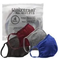 Universal Sewing Supply - Universal 4521 Reusable Cloth Face Masks ...