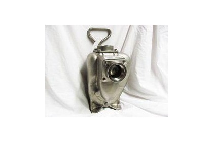 CCI - Banjo 2" Stainless Steel Self-Priming Centrifugal Pump