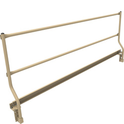 Perimeter Guardrail | Nystrom