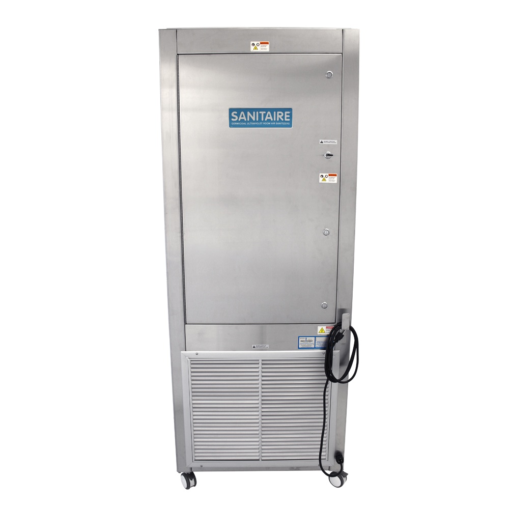 Sanitaire RSM2680 Mobile Air Sanitizers - BuyUltraviolet
