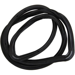 Steele Rubber Products - 1982-1998 Ford Truck Rear Window Gasket w ...