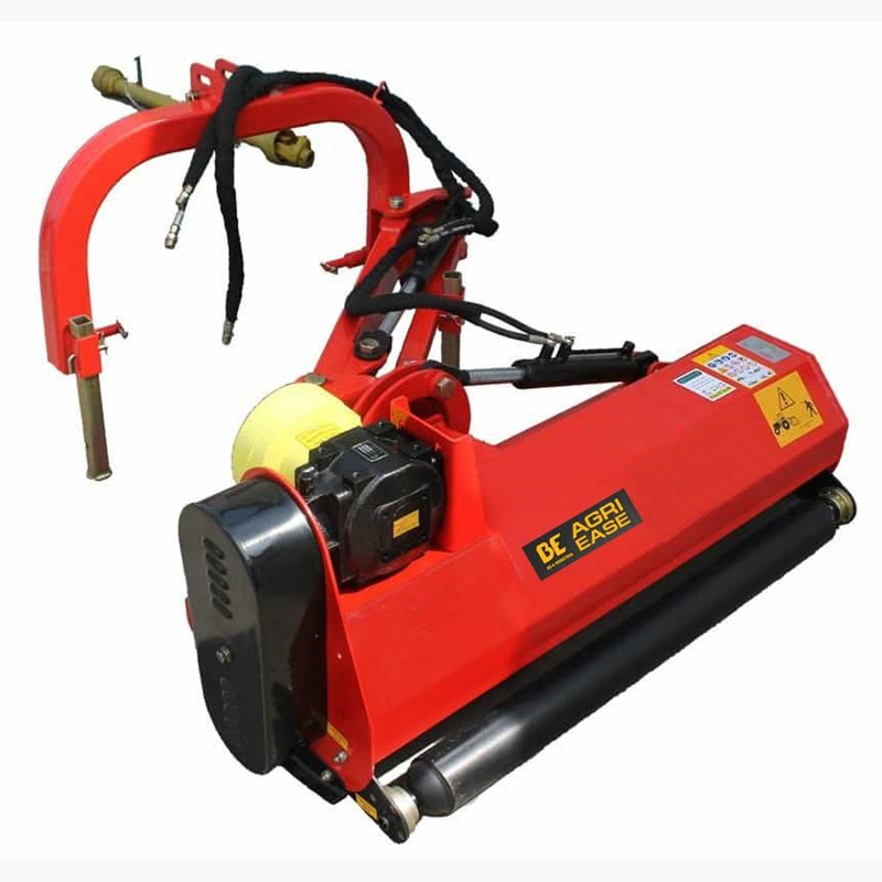 Braber Equipment - 3PT Offset Boom Mower