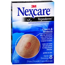 Nexcare Tegaderm Dressing