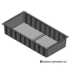 CCI - 3500 Gallon Containment Basin - 218" L x 108" W x 40" H