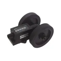Universal Sewing Supply - Double-Wheel Mechanical Yardage Counter