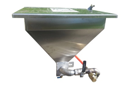 CCI - Rears Sprayer Chemical Injection Hopper Parts