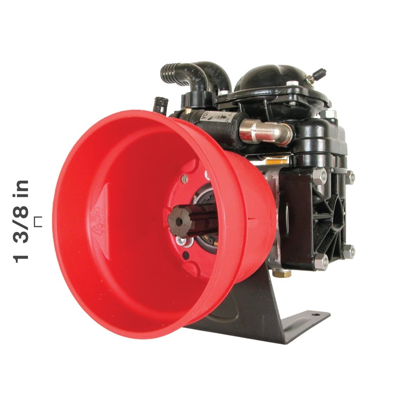 Braber Equipment - AR 70 Low Pressure Pump