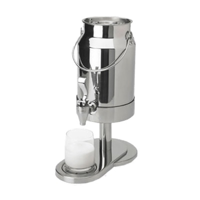 Vollrath 4635110 Milk Dispenser Buffet Service | Cook's Direct