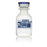 Lidocaine Injectable 2%, 20mL