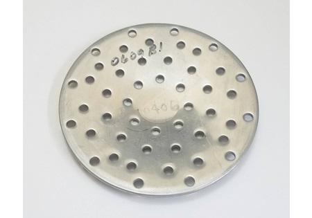 CCI - Neptune Pump Head Backup Plate for 500 Series