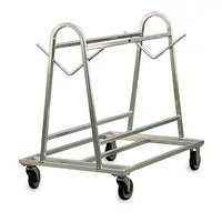 New Age 99360 Mat Cart, 41-1/2" W x 27-1/2" D