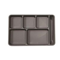 Correctional Meal Trays | Cook's Direct