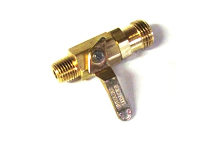 CCI - Rears Brass Valve