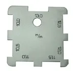 Stahl Corneal Caliper - Ophthalmic Calipers
