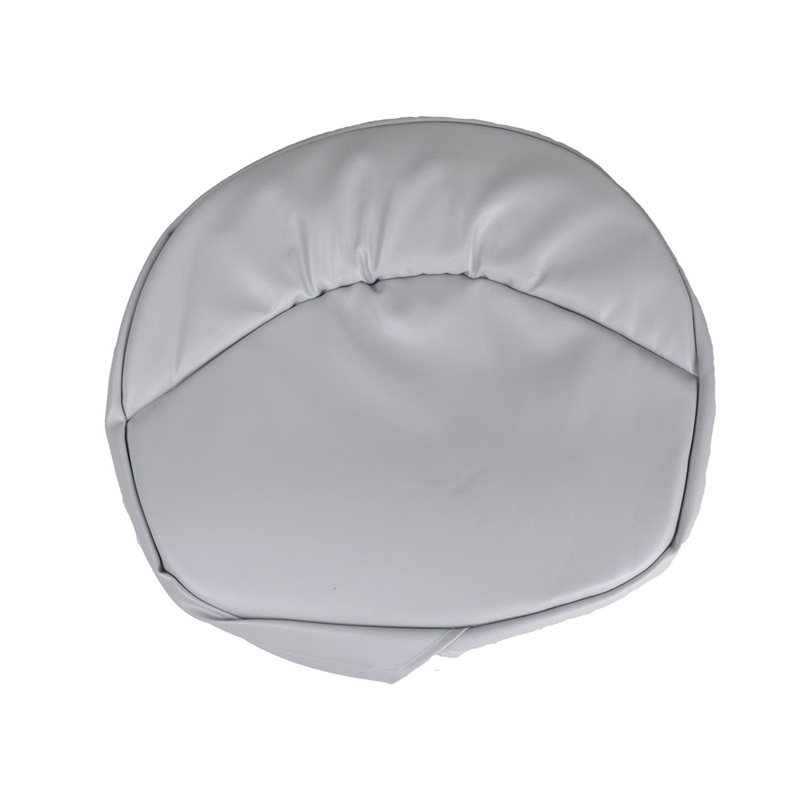 Braber Equipment - Grey Tractor Seat Cushion