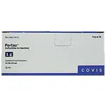 Fortaz Injectable 1gm - 10 Vials