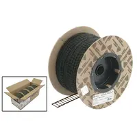 Universal Sewing Supply - Avery Dennison Half-Inch Black Plastic ...