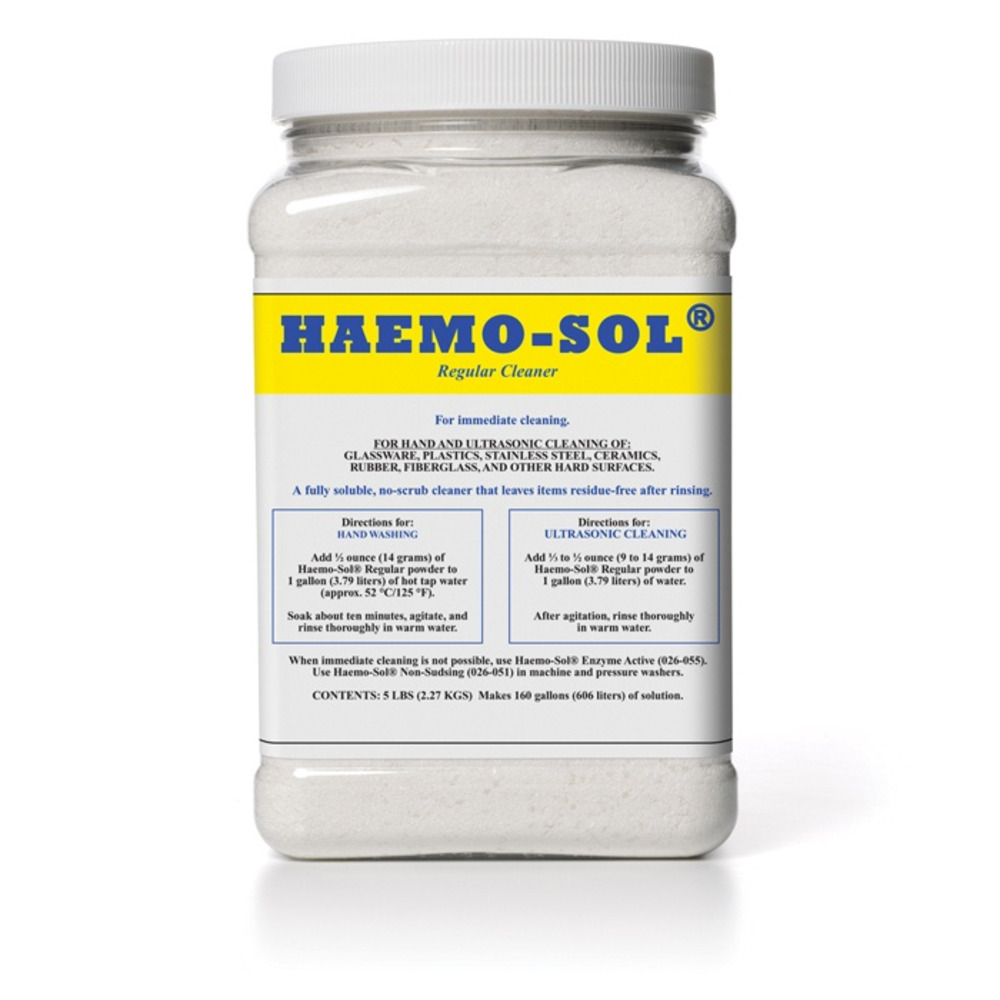 Hand Wash Cleaner All Purpose - Hameo-Sol | Weber Scientific