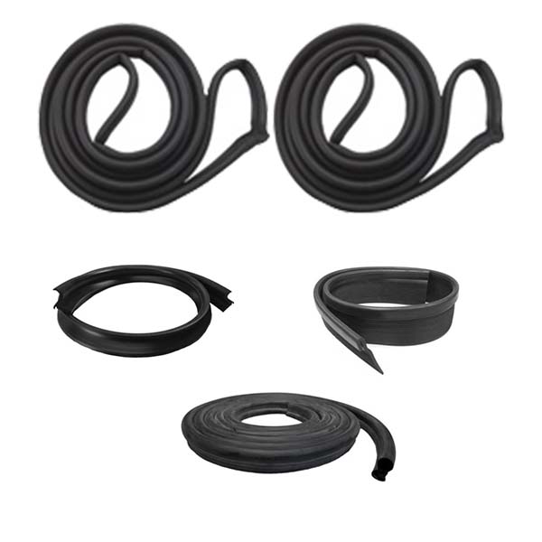 Steele Rubber Products - Body Weatherstrip Kit | Steele Rubber Products