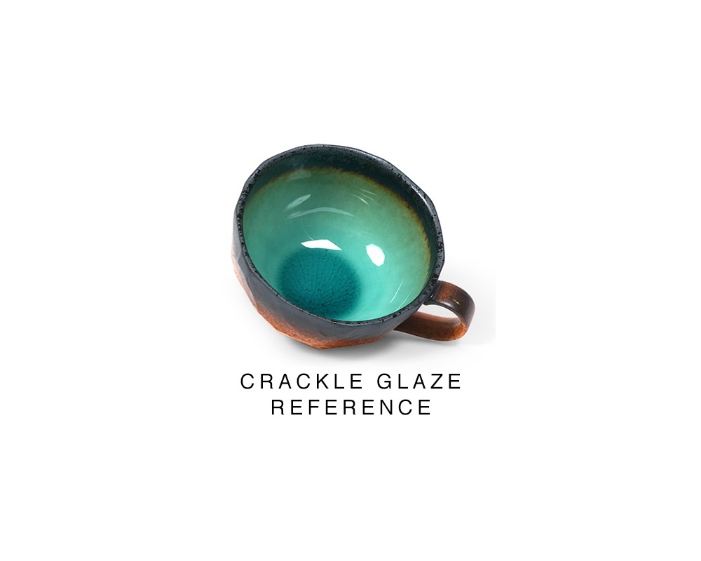 Kosui Green 5.5" Bowl For Two Set at Miya