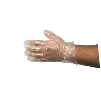 FSE 630-520 Large Poly Disposable Gloves