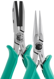 Precision Hand Tools Tweezers, Pliers and Cutters - - Pliers