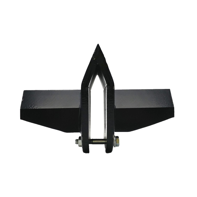 Braber Equipment - 4-Way Cross Wedge