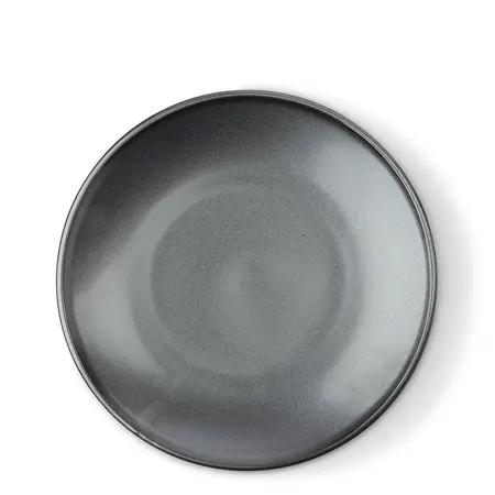 Iron Glaze 9" Plate