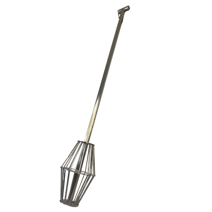 Cook's Extra Heavy Duty 58" Contoured Kettle Whip