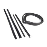 Steele Rubber Products - Side Window | Classic Car | Steele Rubber Products