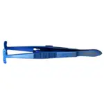 Putterman Muscle Forceps - Muscle & Strabismus Instruments