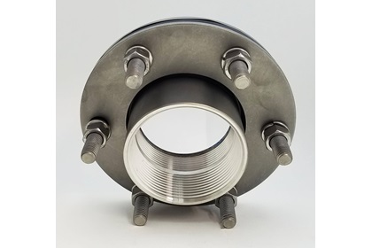 CCI - Stainless Steel Bolted Tank Fittings