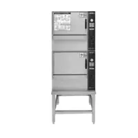 Groen (2)SSB-3GF SmartSteam100™ Convection Steamer Gas