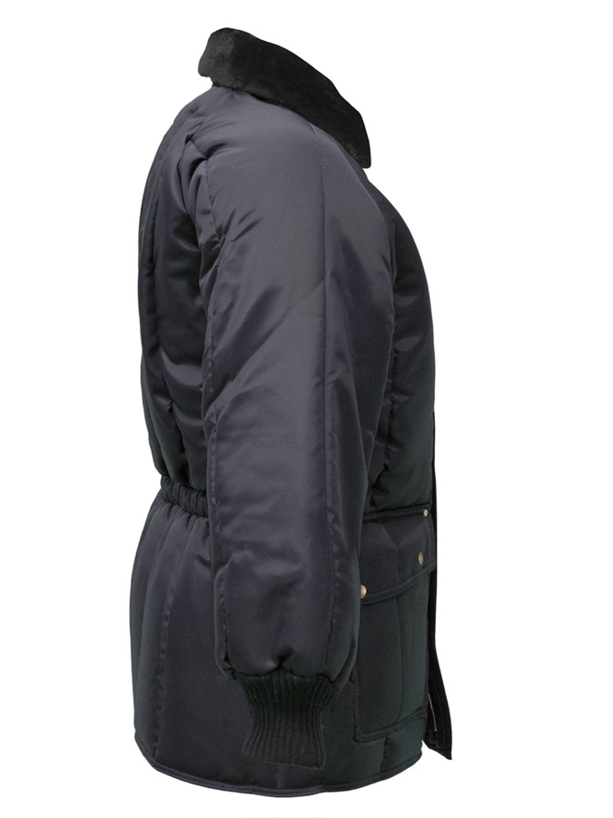 RefrigiWear Regular Medium IRON-TUFF® Siberian Freezer Coat | Cook's Direct