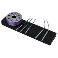 Universal Sewing Supply - Universal Heavy-Duty Magnet, 3/4" x 3" x 5/16"