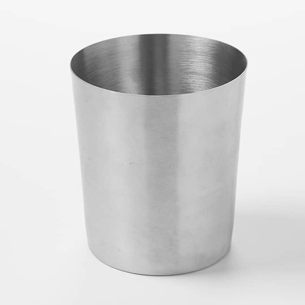 American METALCRAFT, Inc. - FRY CUP, LARGE, STAINLESS STEEL, 24 OZ.
