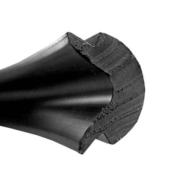 Steele Rubber Products - Marine 1" x 1/2" Rub Rail Flexible Insert Kit ...